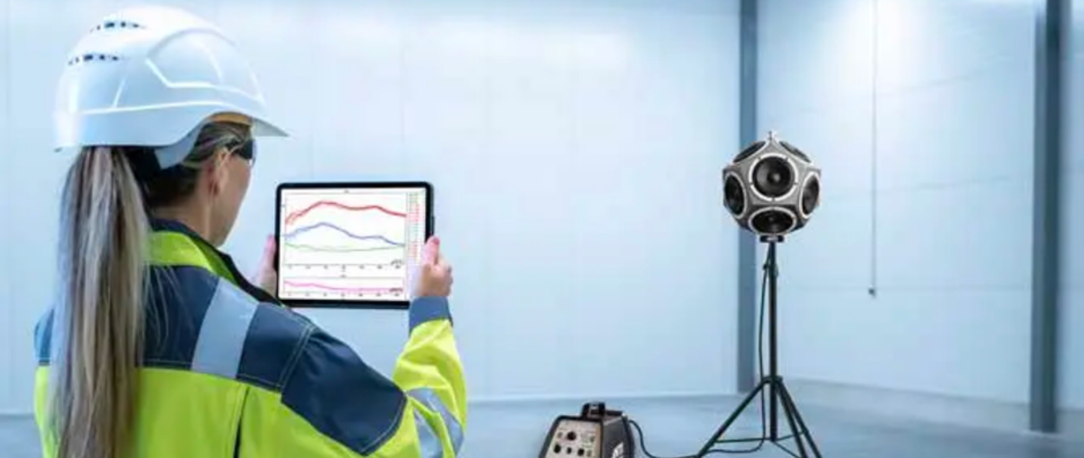 The Importance of Acoustic Testing for STC Rated Doors | AMBICO