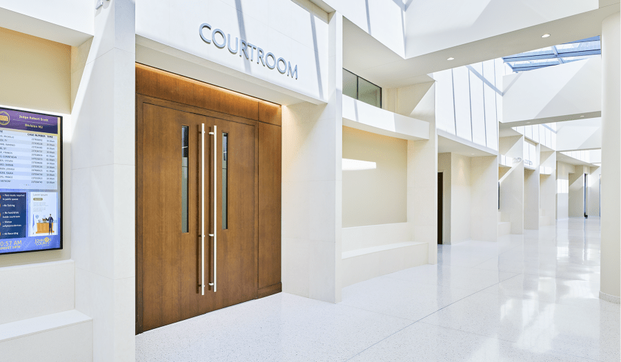 Acoustic Steel Windows & Doors | AMBICO.com