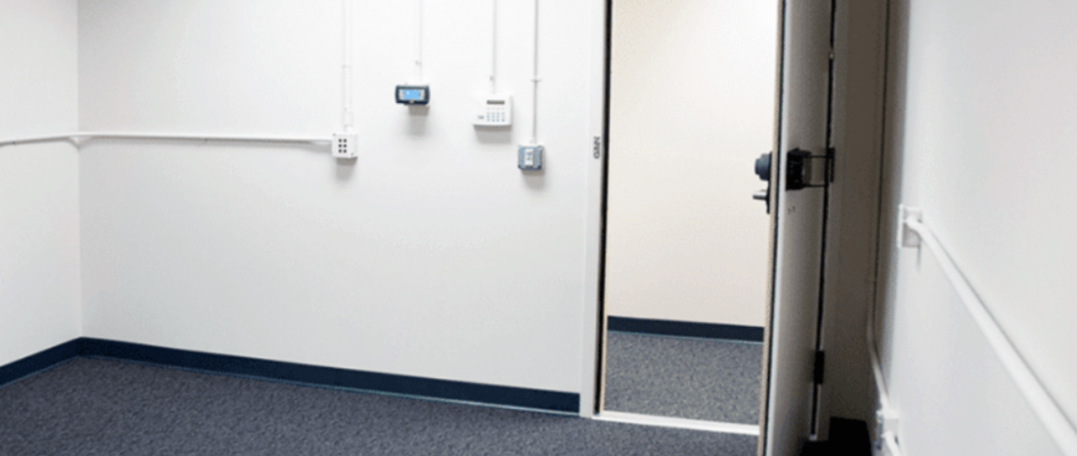SCIF Doors & Rooms: Defense Security and Radio Frequency Environments