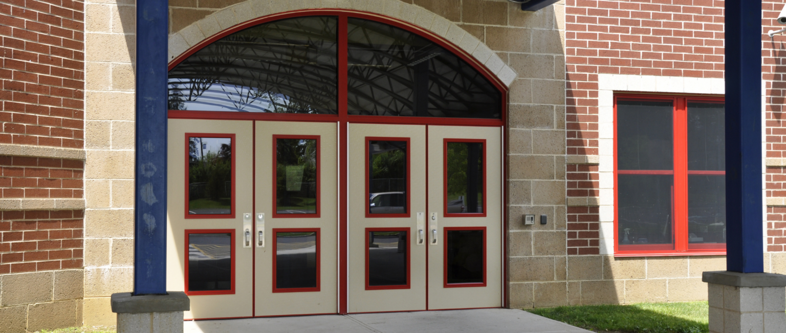 Attack Resistant Steel Doors & Frames - AMBICO Limited