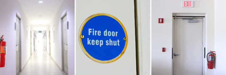 Fire Rated Door and Frame Assemblies: Safety and Compliance