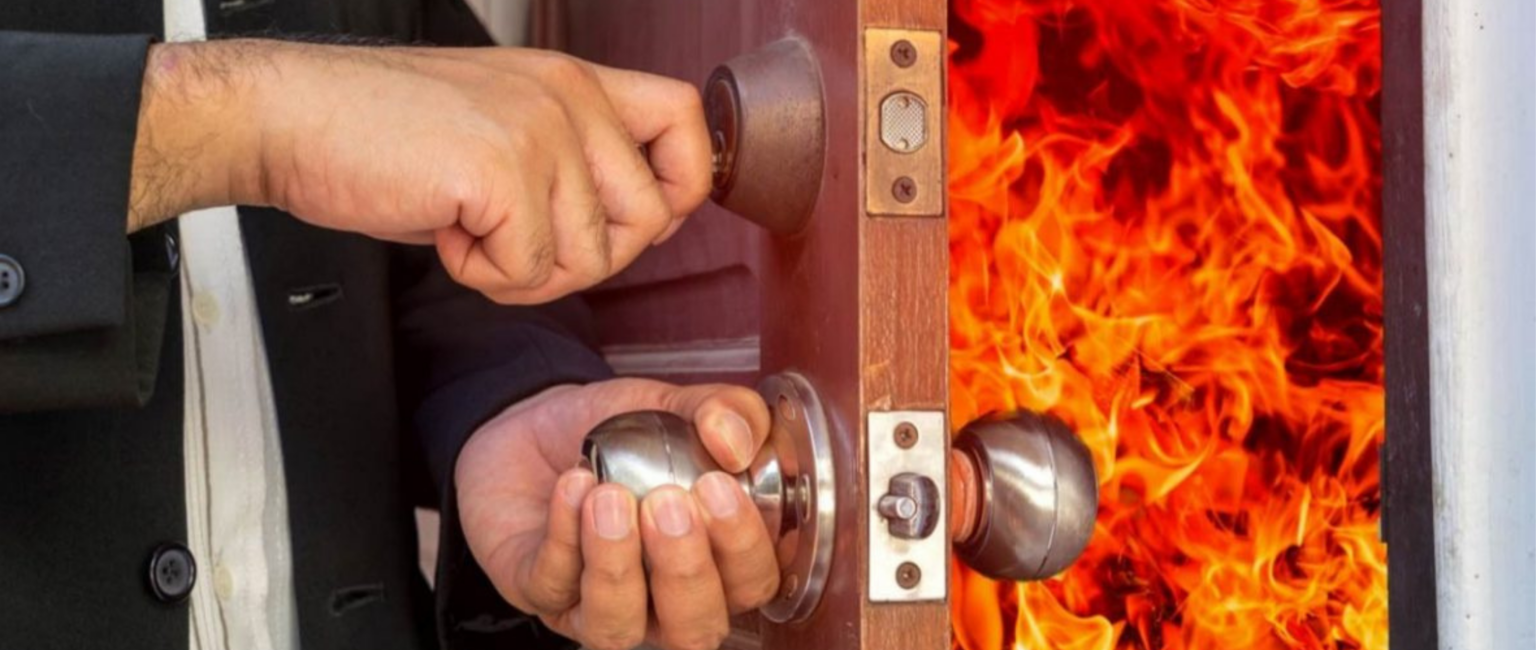 Fire Rated Door and Frame Assemblies: Safety and Compliance