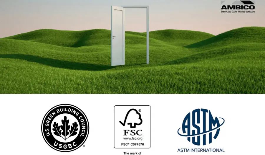 AMBICO’s Role in Sustainable Construction & Green Building